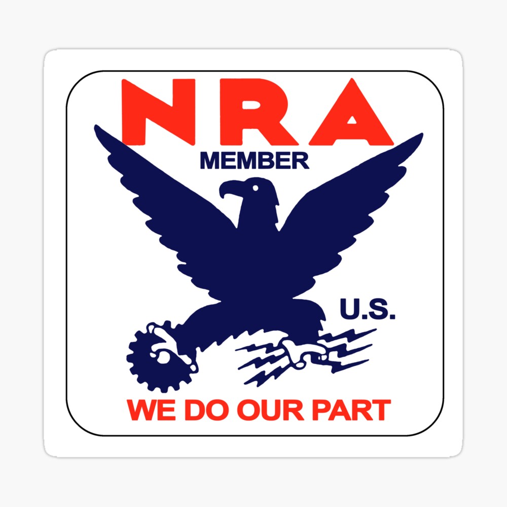 Nra Member Logo NRA National Rifle Association Logo" Greeting Card