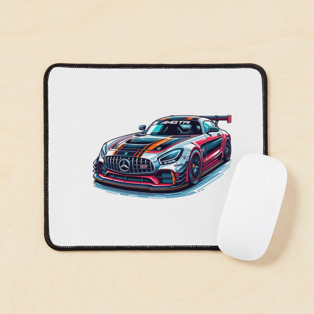 "amg gtr" Poster for Sale by ArtPremium | Redbubble