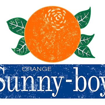 "Sunny-boy Super Retro Ice Block (Distressed Look)" Essential T-Shirt ...