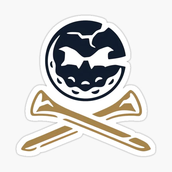 "Bryson Dechambeau Logo" Sticker for Sale by Brightillus | Redbubble