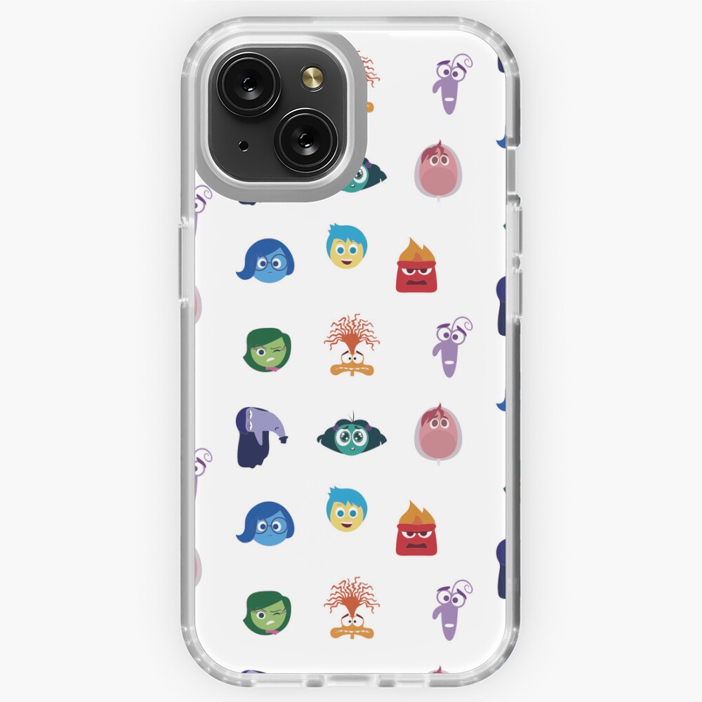 "Inside Out 2" Sticker by rocibb | Redbubble