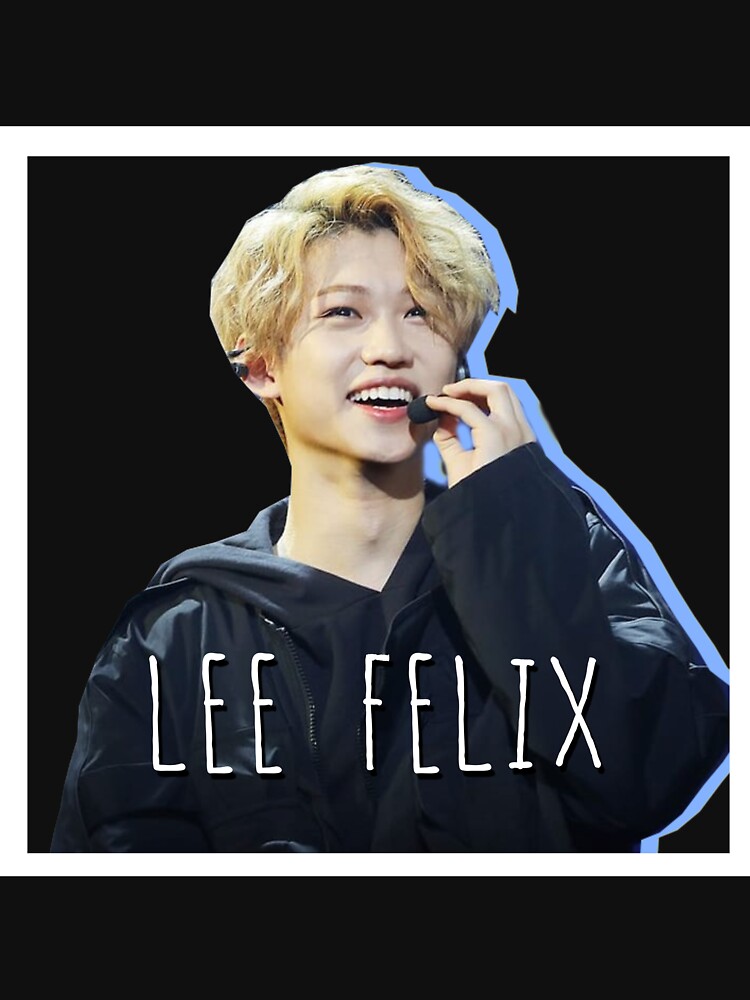 "lee felix on stage" T-shirt by Kaiaspersonal | Redbubble | stray kids ...