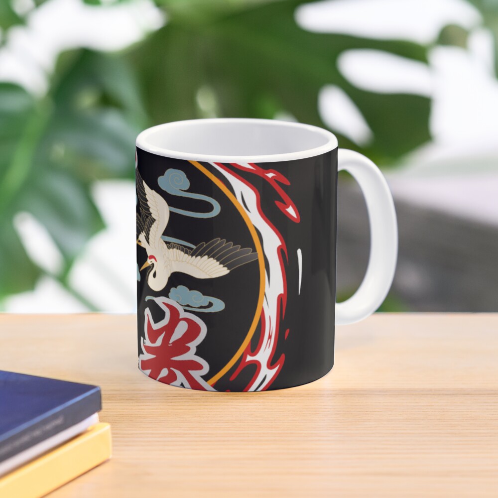 "Tiger Crane Hung Gar Kuen " Sticker for Sale by karyunglau | Redbubble