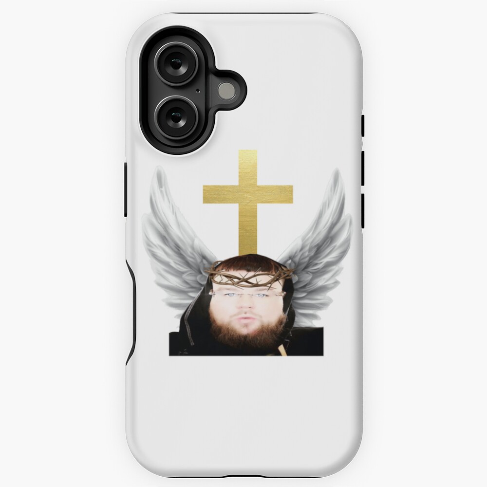 "Joeyy Jesus" Sticker for Sale by LINKINDRDDD | Redbubble