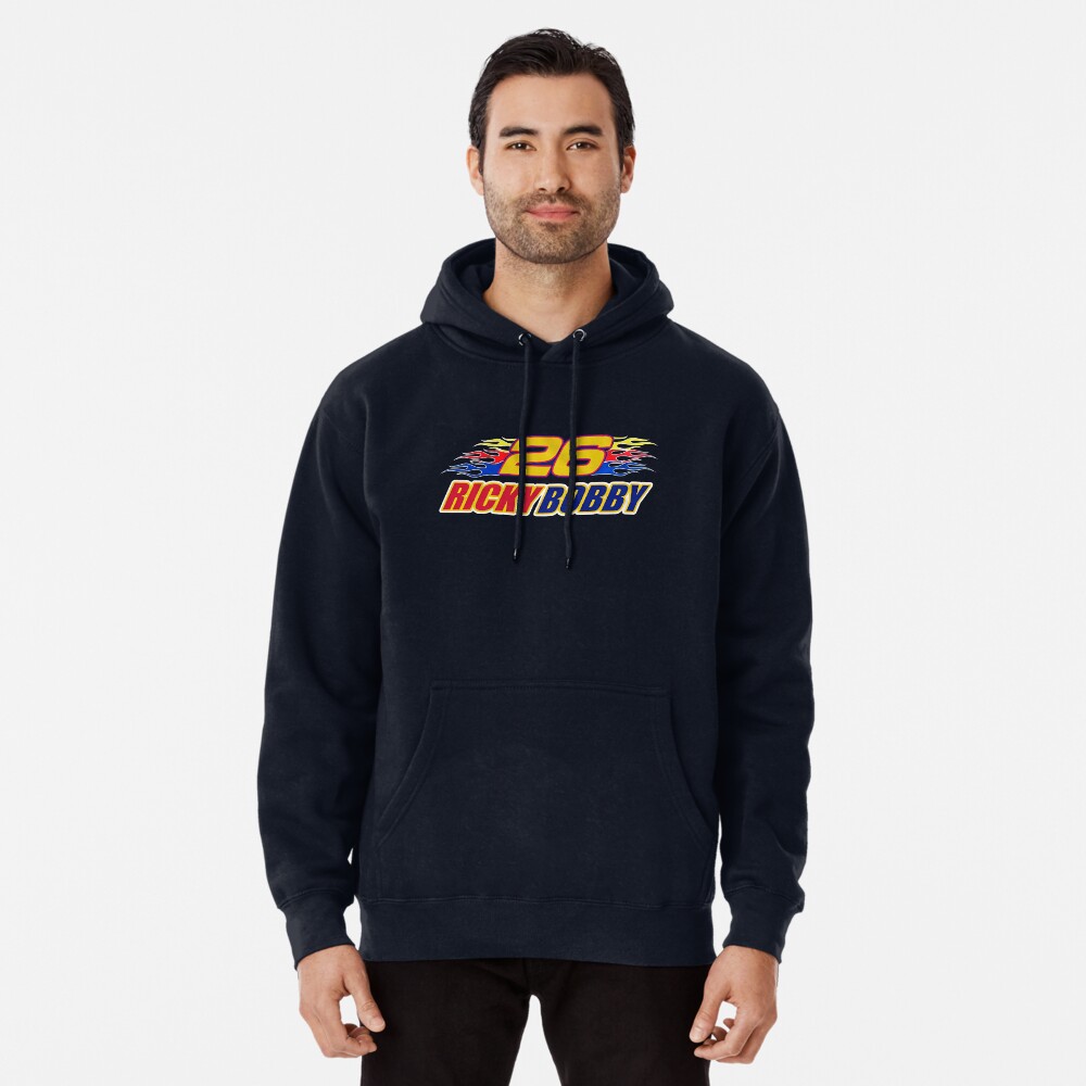 "Ricky Bobby 26 Nascar Talladega Nights Movie" Sticker for Sale by ...