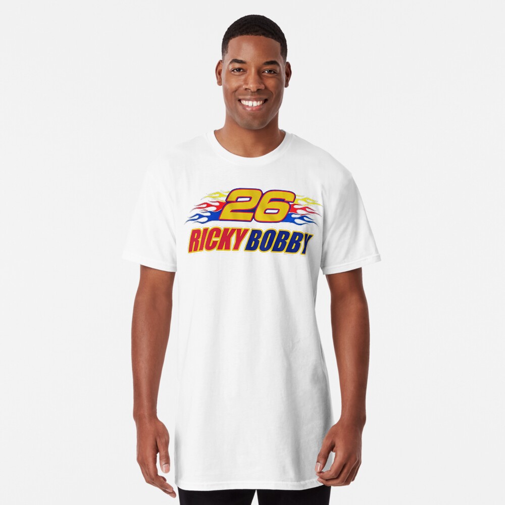 "Ricky Bobby 26 Nascar Talladega Nights Movie" Sticker for Sale by ...