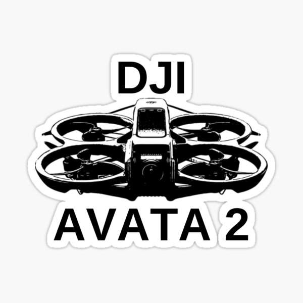 "avata 2" Sticker for Sale by ptNB | Redbubble