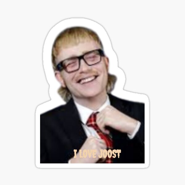 "Joost Klein.I live joost klein.Heart.Eurovision 2024 Art design.Merch ...