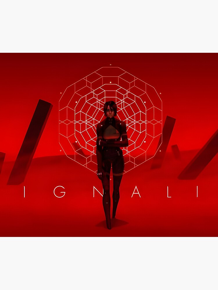 "Signalis Main Cover " Mouse Pad for Sale by NooraniFantasy | Redbubble
