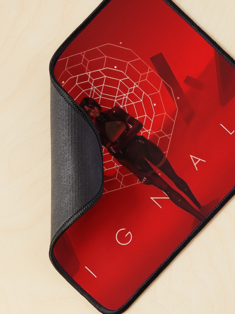 "Signalis Main Cover " Mouse Pad for Sale by NooraniFantasy | Redbubble