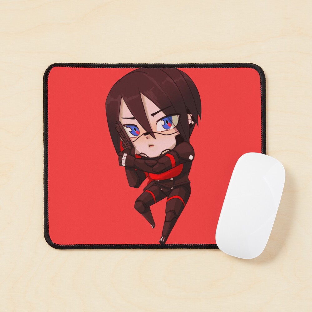 "Signalis Chibi" Sticker for Sale by NooraniFantasy | Redbubble