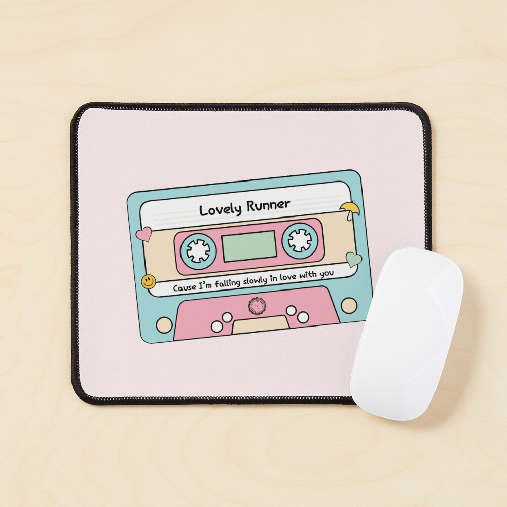 "Lovely runner kdrama - spring snow " Sticker for Sale by My Haven ...