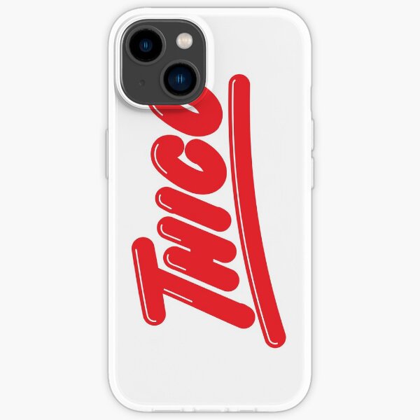 "THICC" iPhone Case for Sale by LaBearDod | Redbubble