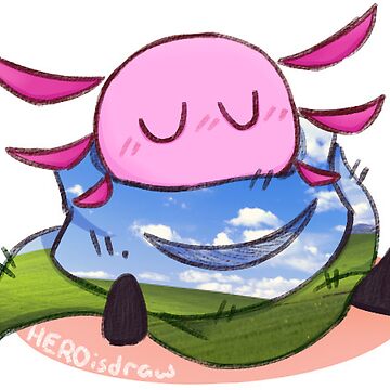 "Kinito Cozy" Sticker for Sale by heroisdraw | Redbubble