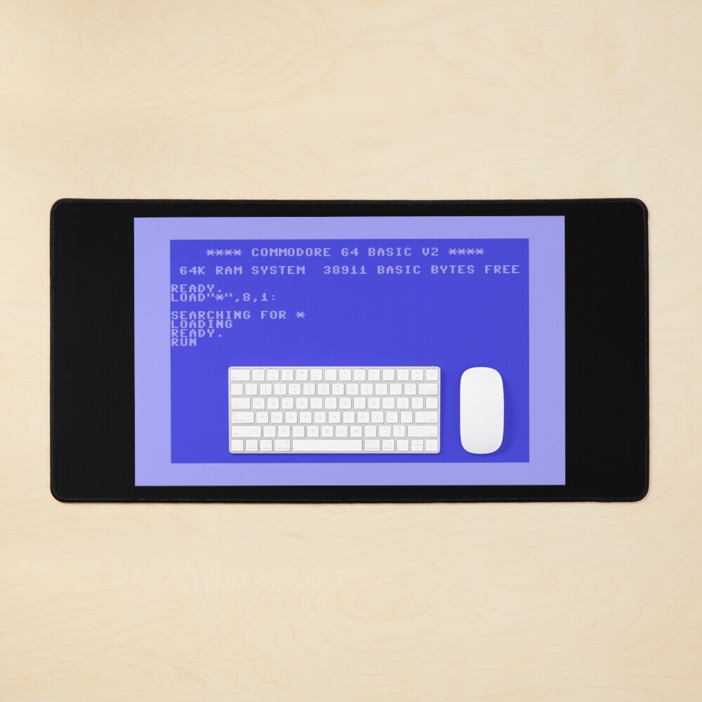 "Commodore 64 - C64 - Boot Screen - Version 1" Sticker for Sale by ...