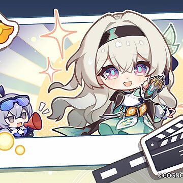 "Firefly Type-IV, Activate! Single-Panel Illustration - Honkai: Star ...