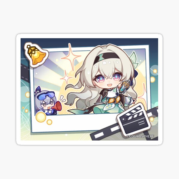 "Firefly Type-IV, Activate! Single-Panel Illustration - Honkai: Star ...