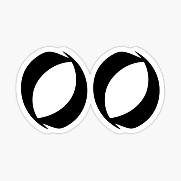"00, zero, black, shangai" Sticker for Sale by Numbers-Art | Redbubble