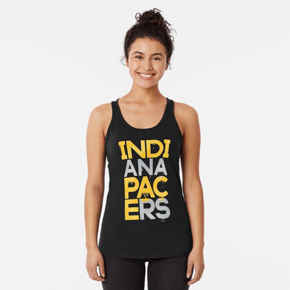 "Art - Indiana Pacers" Essential T-Shirt for Sale by brittinghamzz ...