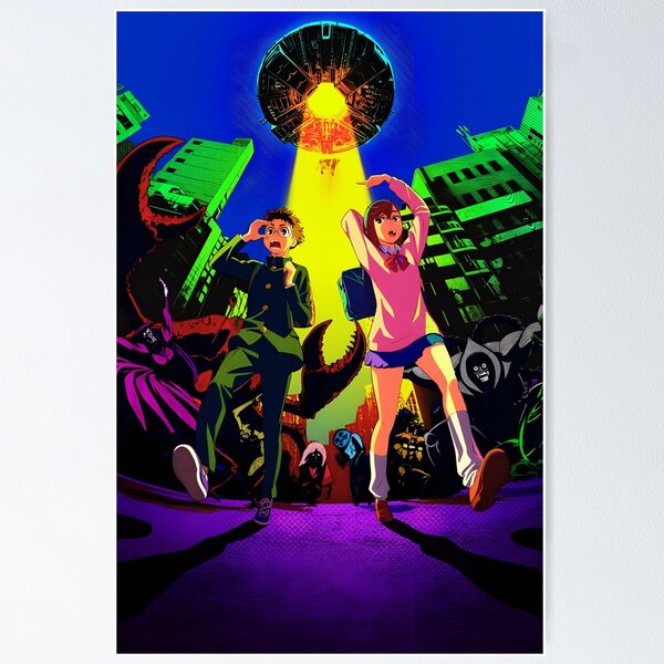 Dandadan Merch & Gifts for Sale | Redbubble