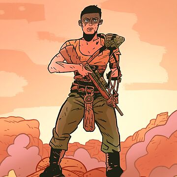 "FURIOSA" Sticker for Sale by Defsnotadumb | Redbubble