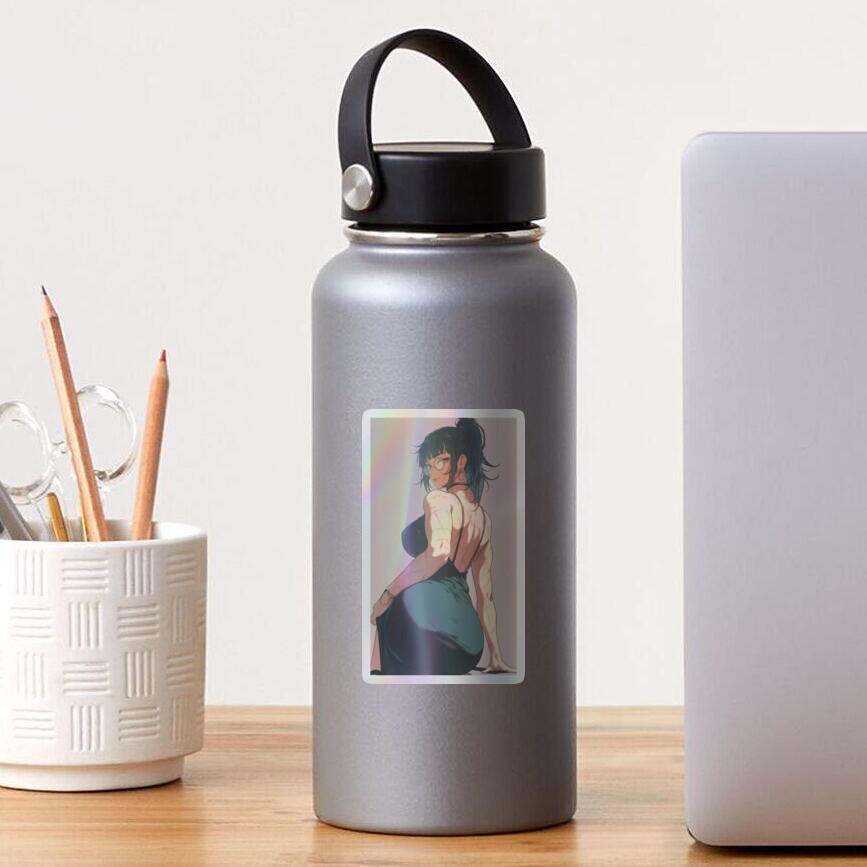 "Anime Girl Gyat" Sticker by AnimeGoods- | Redbubble