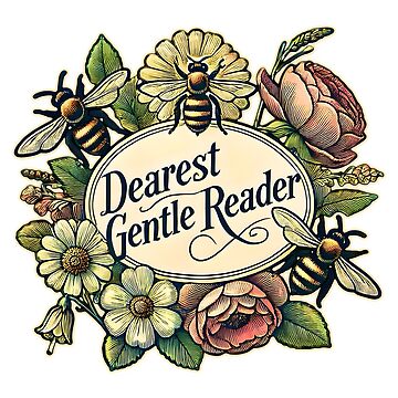 "Dearest Gentle Reader - Lady Whistledown Bridgerton Netflix Fan Art ...