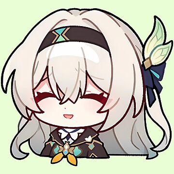 "Firefly | Honkai: Star Rail" Sticker for Sale by Verthalies | Redbubble