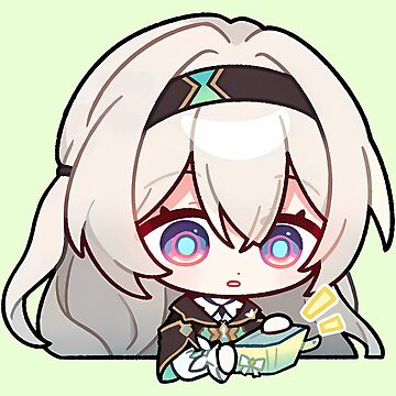 "Firefly | Honkai: Star Rail" Sticker for Sale by Verthalies | Redbubble