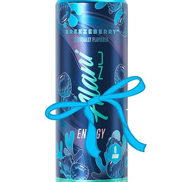 "Breezeberry Alani Nu" Sticker for Sale by Kayleefannin | Redbubble