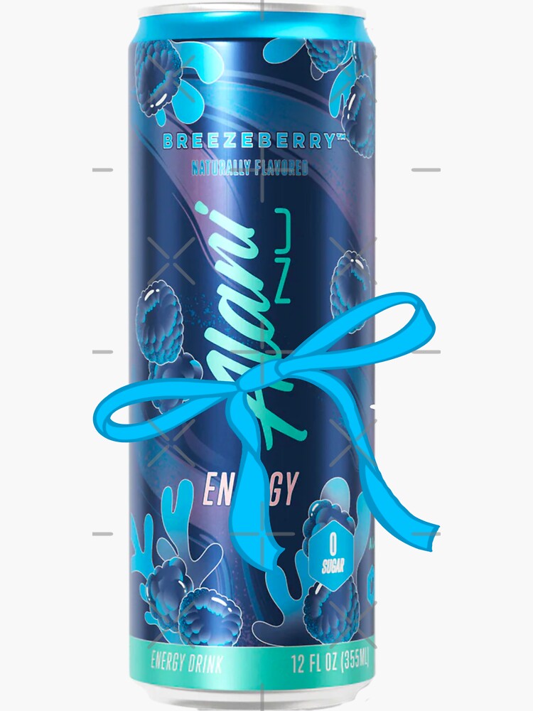 "Breezeberry Alani Nu" Sticker for Sale by Kayleefannin | Redbubble