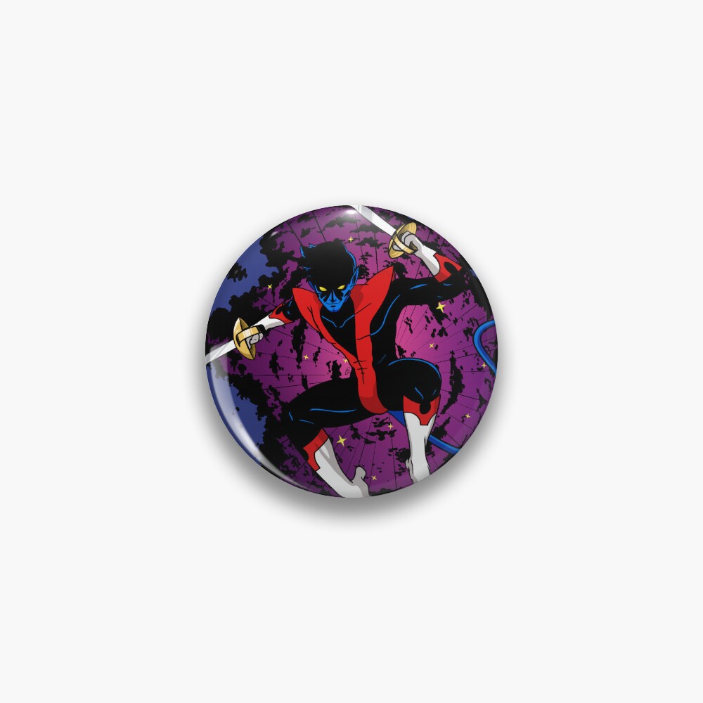 "Nightcrawler" Sticker for Sale by MorriganCroft | Redbubble