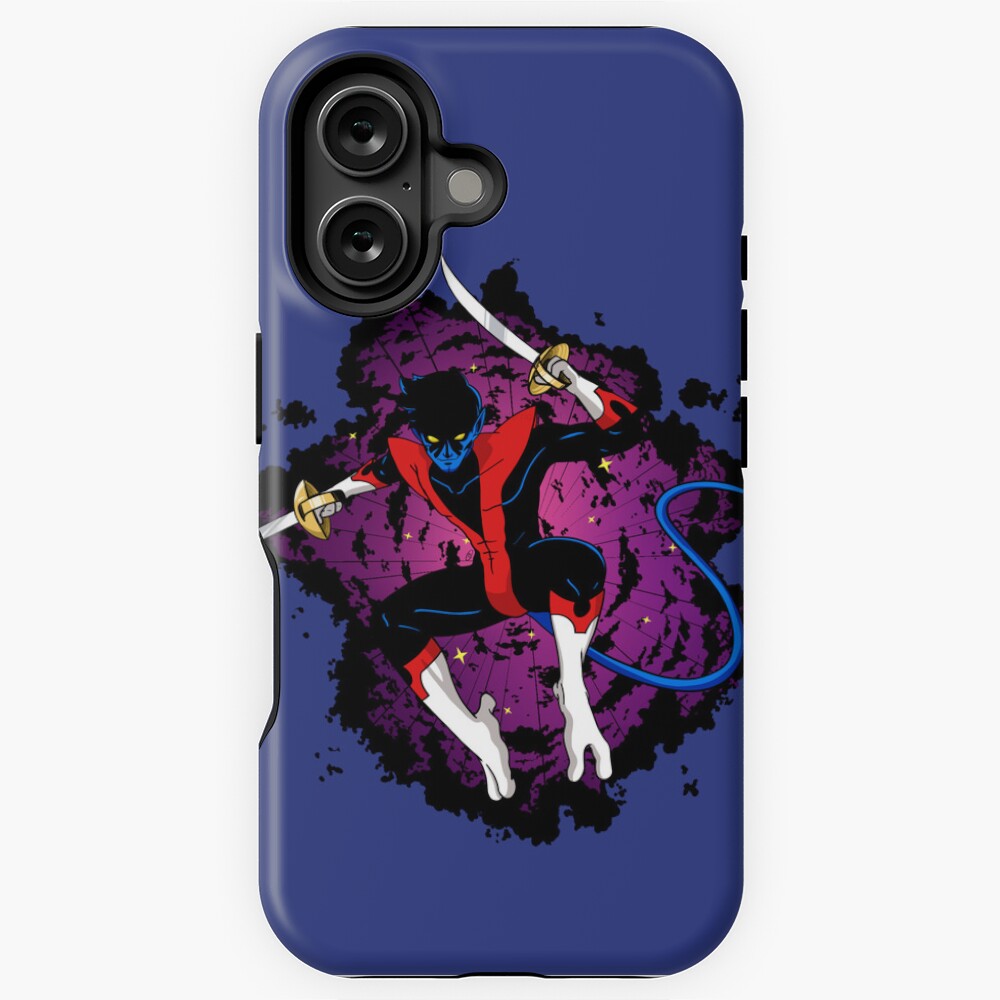 "Nightcrawler" Sticker for Sale by Morrigan Croft | Redbubble