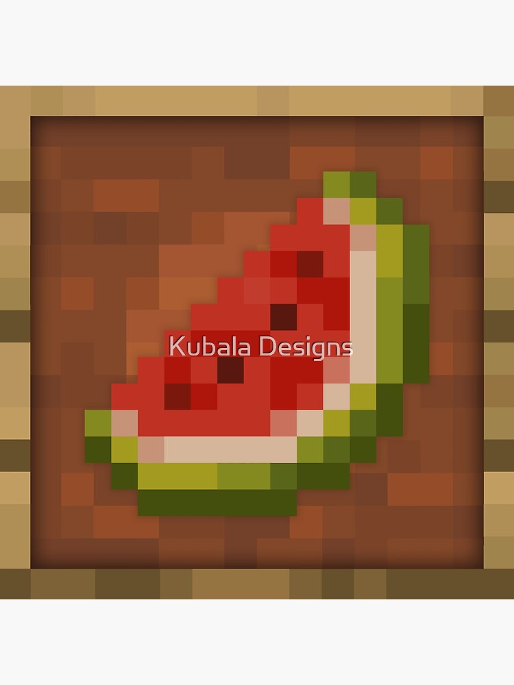 Melon Minecraft