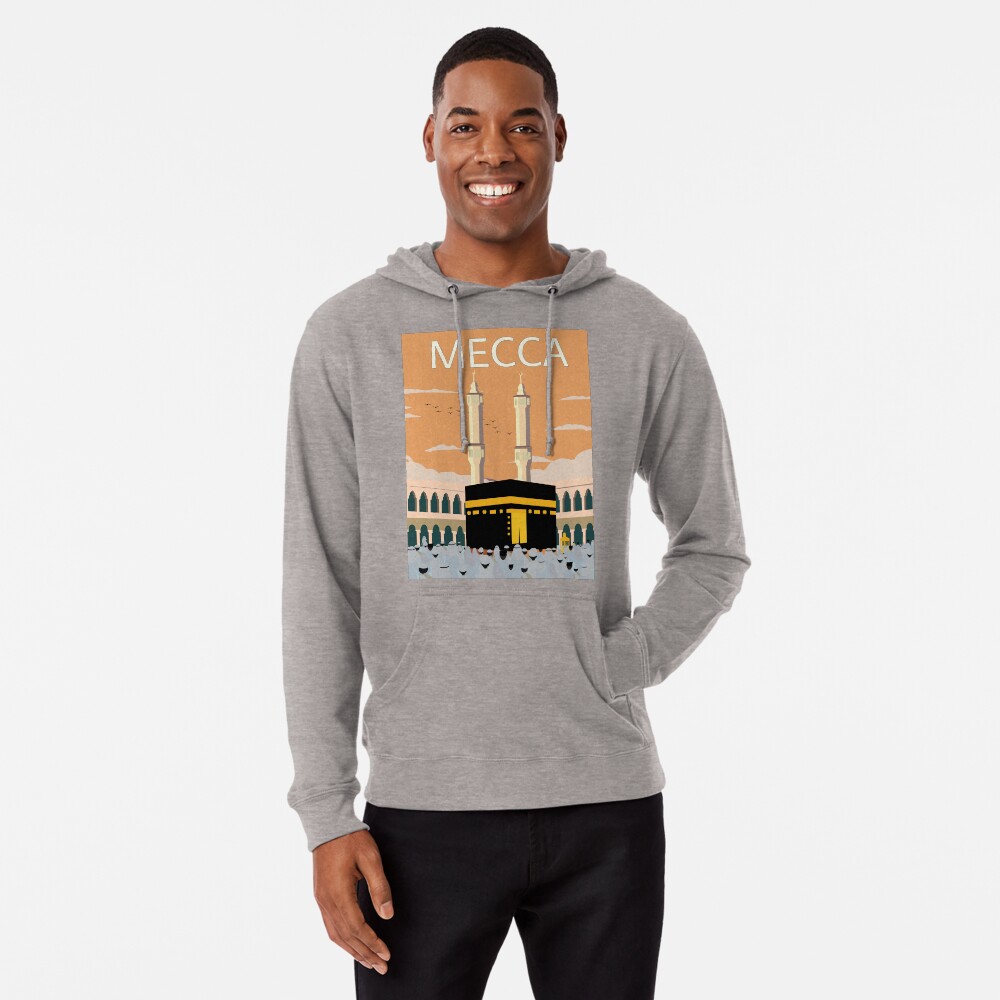 "Mecca of Saudi Arabia Travel" Poster for Sale by skalihm | Redbubble