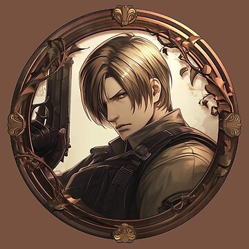 "Leon Token" Sticker for Sale by SchellStation | Redbubble