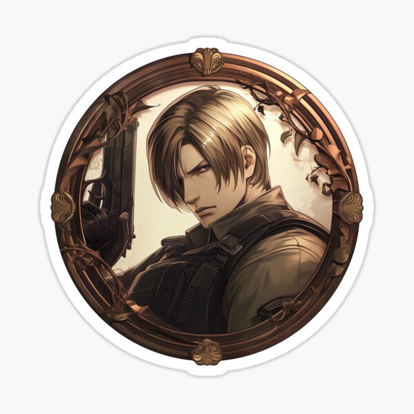 "Leon Token" Sticker for Sale by SchellStation | Redbubble