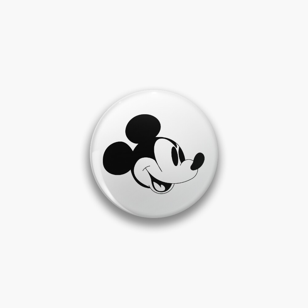 "Sticker Mickey Mouse" Sticker for Sale by Fean49 | Redbubble