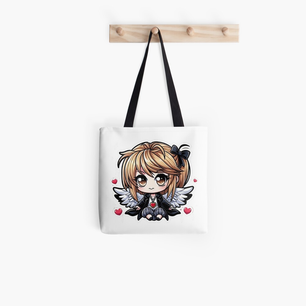 "Chibi Misa Amane" Sticker for Sale by StickersNPeels | Redbubble