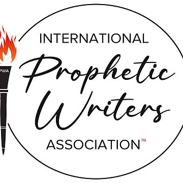 "IPWA Logo" Sticker for Sale by PropheticWriter | Redbubble