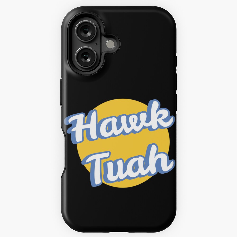 "Hawk Tuah Spit On That Thang Meme " Sticker for Sale by svarupa ...