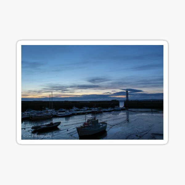 "Harbour" Sticker for Sale by LC23 | Redbubble