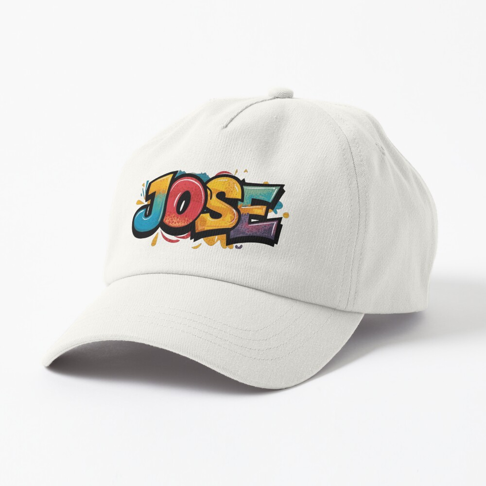 "JOSE - Graffiti style own name for stickers, phone cases, t-shirts ...