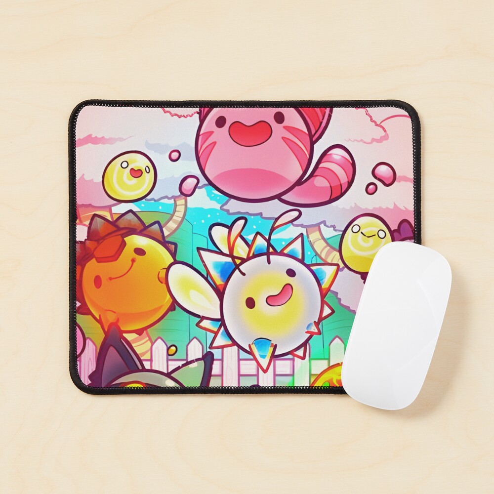 "Slime Rancher All in One " Sticker for Sale by SparkByNoor | Redbubble