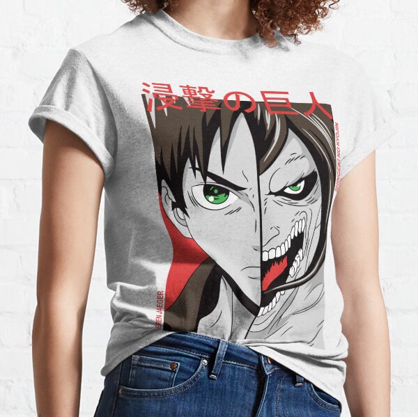 Aot Merch & Gifts for Sale | Redbubble