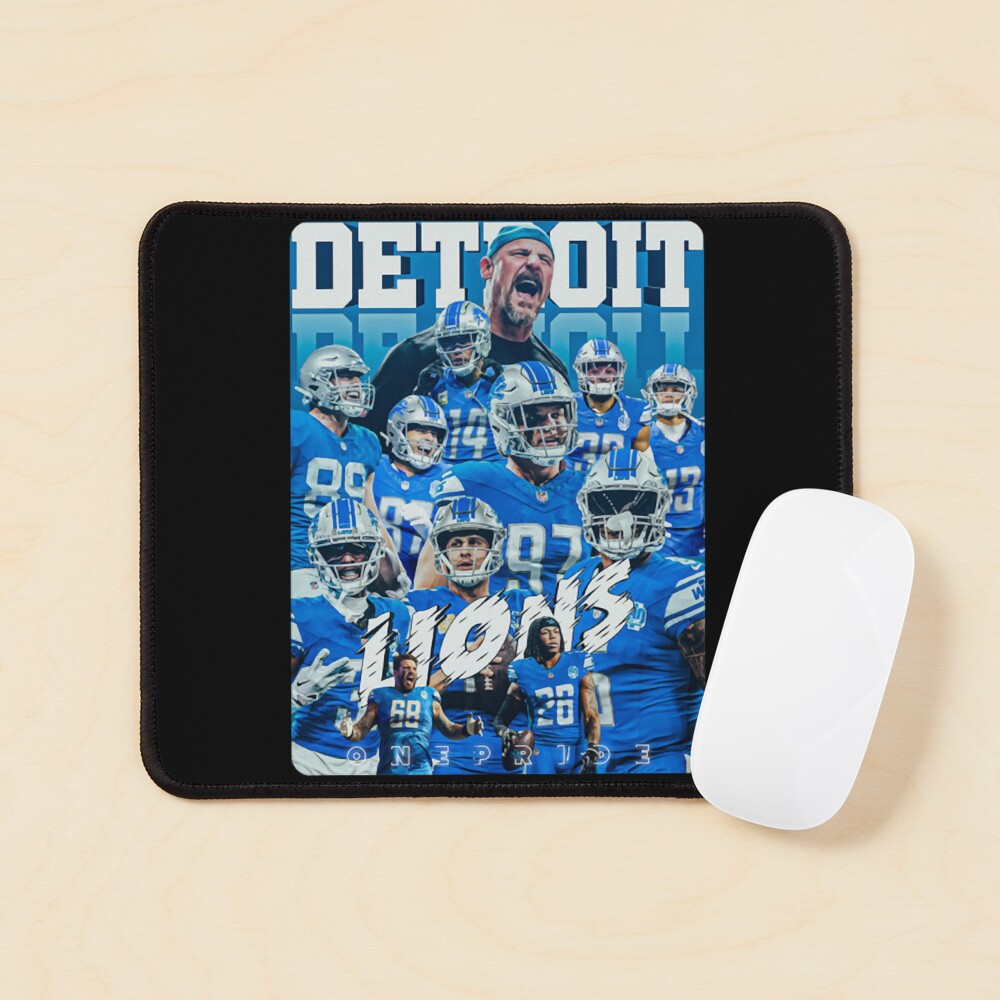 "Art - Detroit Lions" Poster for Sale by kattieham | Redbubble