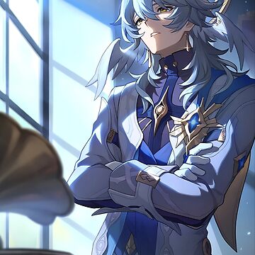 "Sunday | Honkai: Star Rail" Poster for Sale by Verthalies | Redbubble