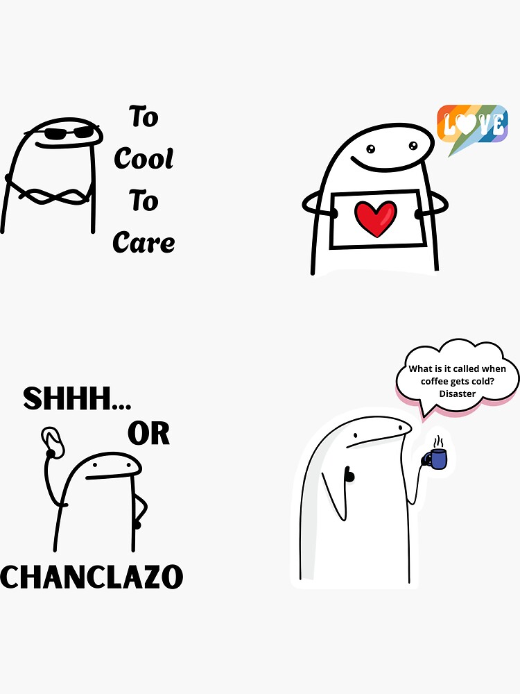 "Flork Meme Stickers: The Ultimate Collection for Expressive ...