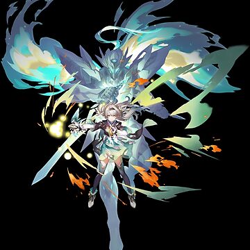 "Firefly | Honkai: Star Rail" Sticker for Sale by Verthalies | Redbubble