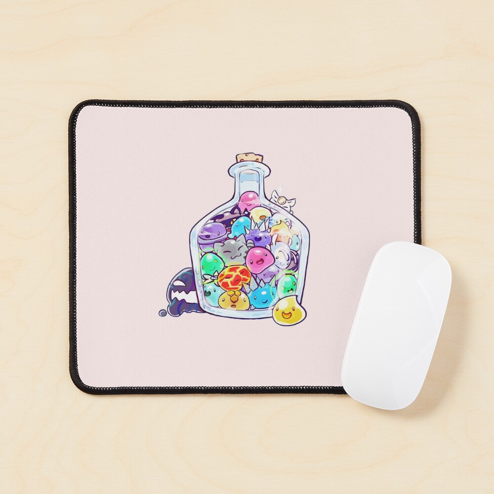 "Slime Rancher In a Jar " Sticker for Sale by SparkByNoor | Redbubble